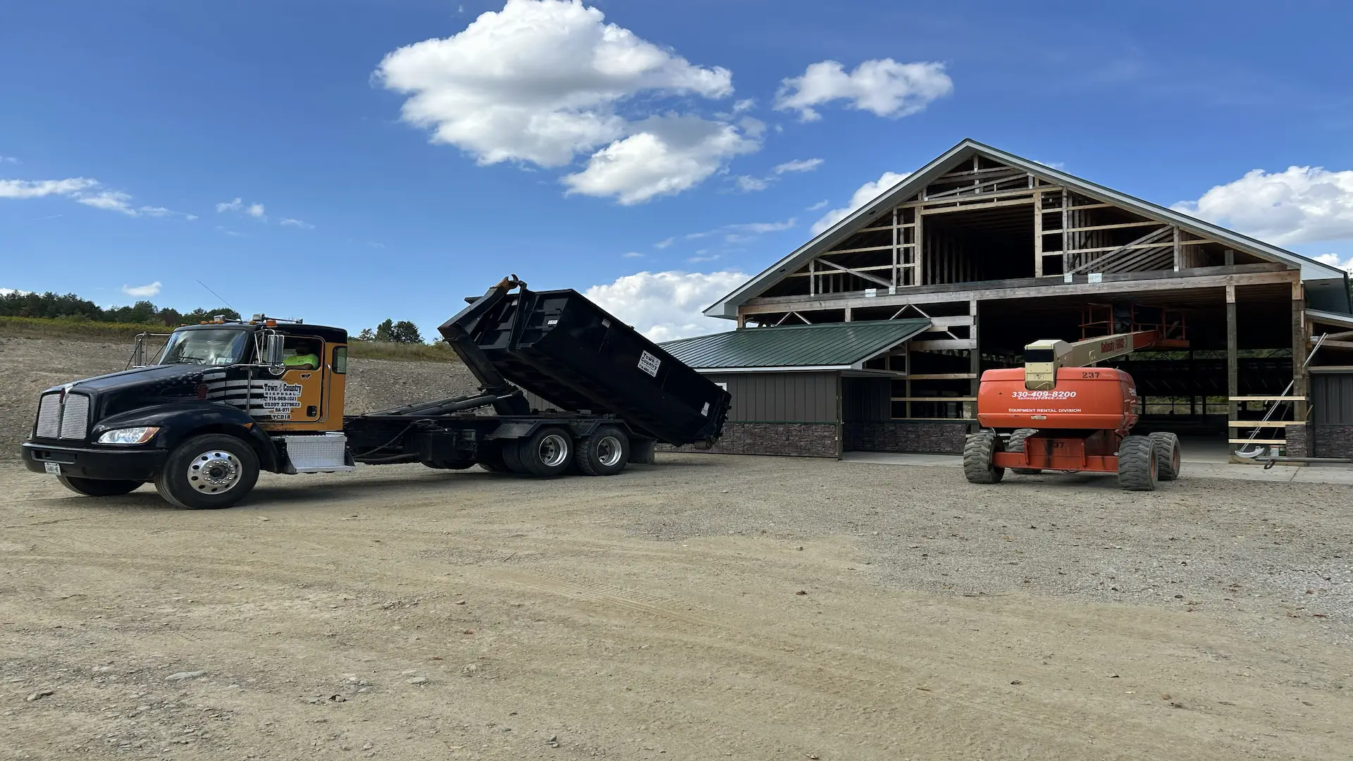 Town & Country Disposal LLC | Waste Management Services in Western NY